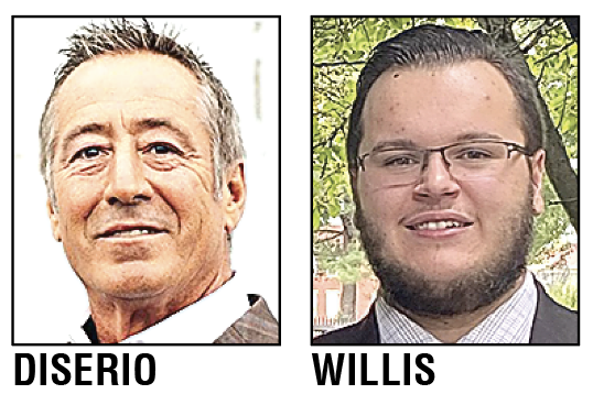 Diserio, Willis Seeking West Virginia 3rd Delegate District Seat | News ...